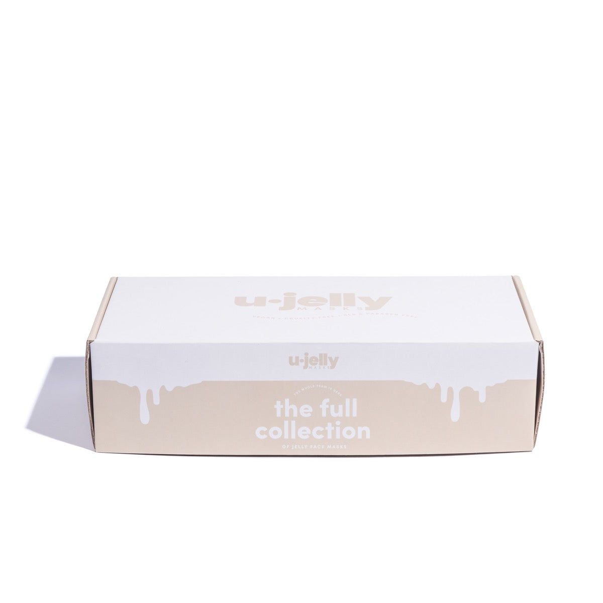 The Full Collection - Jelly Mask Gift Box - U Jelly Masks