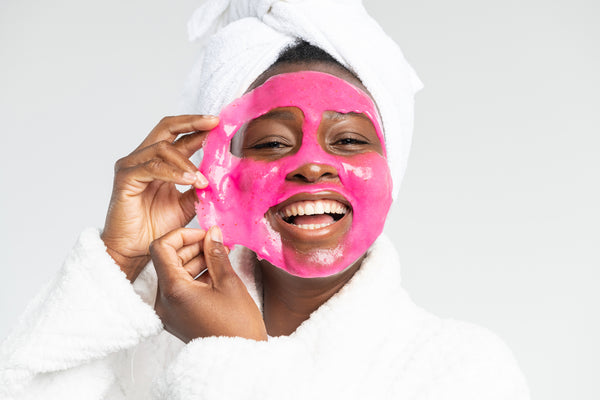 Pom Power Jelly Face Mask (Single Serve) - U Jelly Masks